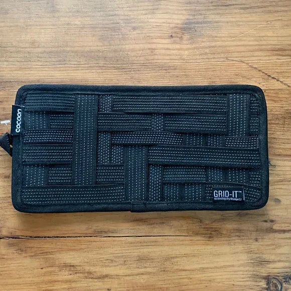 GRID-IT! Organizer Small ™ - Organizador Multiuso – Arca Shop PY